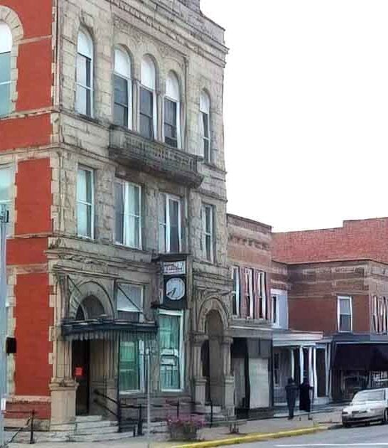 unassuming indiana valley town ftr