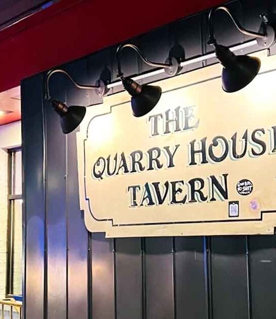 unassuming maryland dive bar ftr