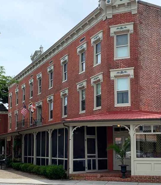 unassuming maryland town coolest ftr