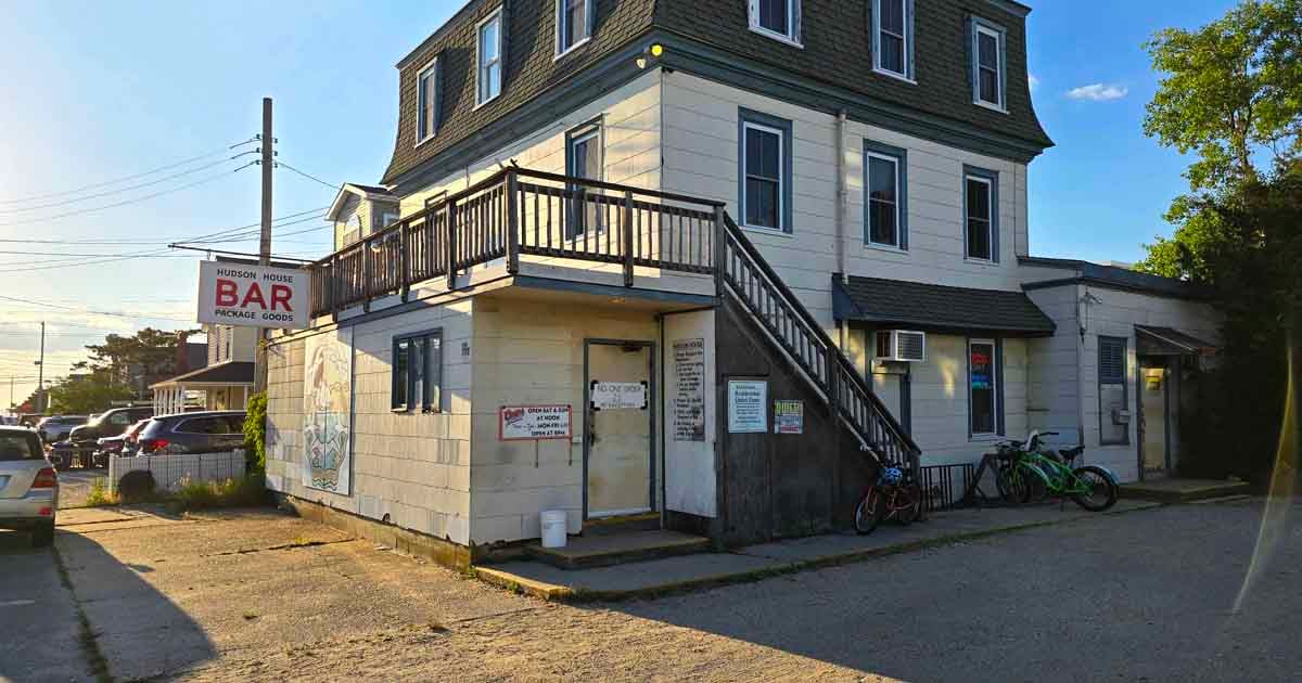 This Unassuming New Jersey Dive Bar Is Unlike Anything You've Ever Seen