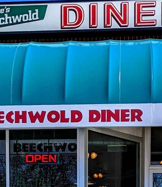 unassuming ohio diner breakfast ftr