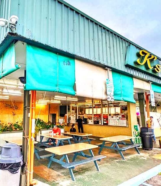 unassuming restaurants hawaii affordable ftr