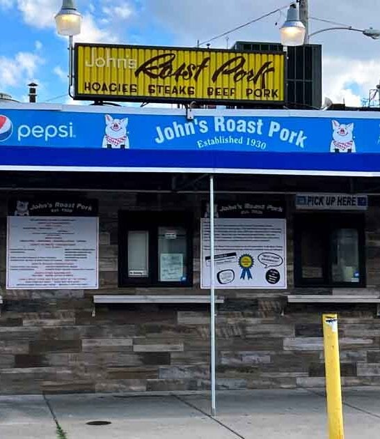 unassuming spot pennsylvania cheesesteak ftr