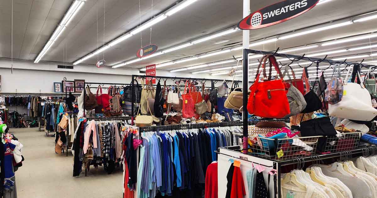 Thrift Stores Portage Mi