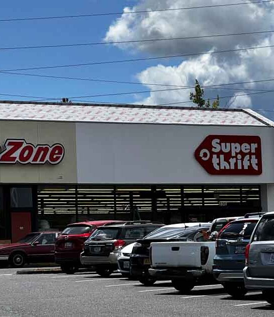 unbelievable thrift stores oregon ftr