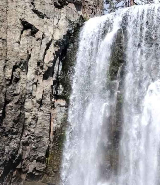 unbelievably beautiful california waterfalls ftr