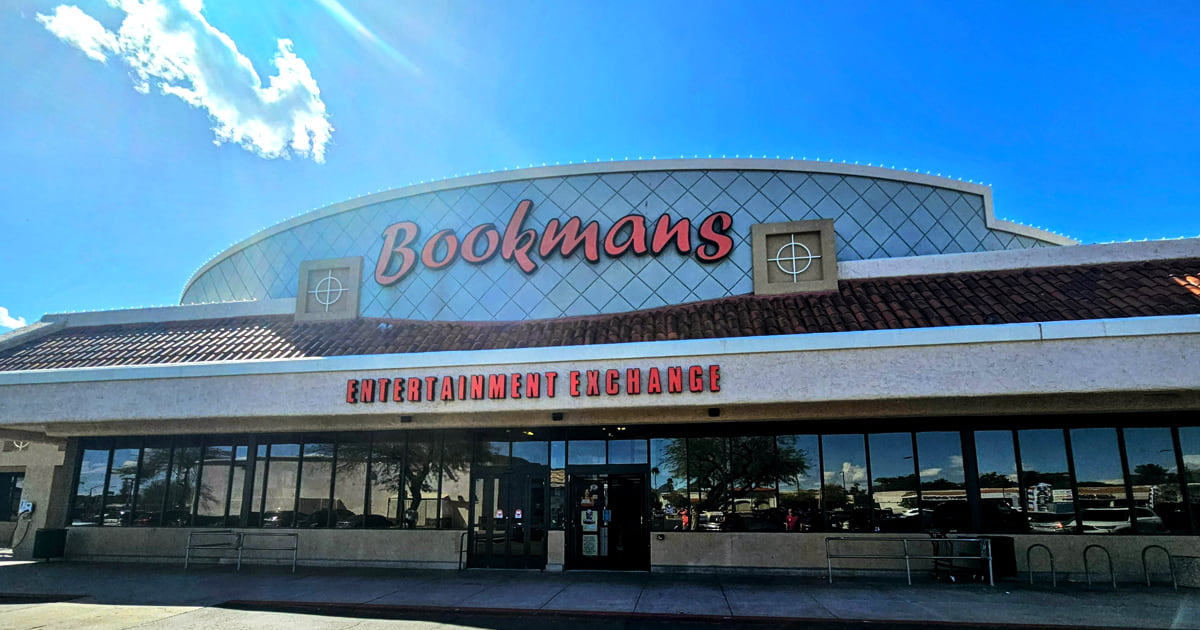 This Massive Arizona Bookstore Has Thousands Of Titles At Unbelievably ...