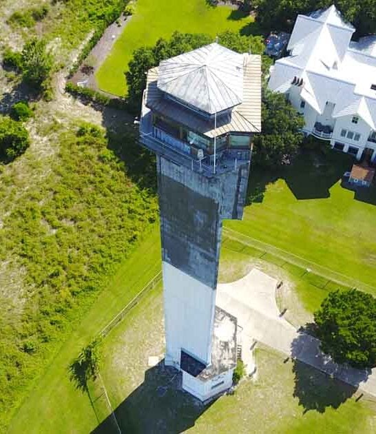 unconventional lighthouse south carolina ftr
