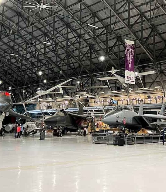 under radar colorado museum ftr