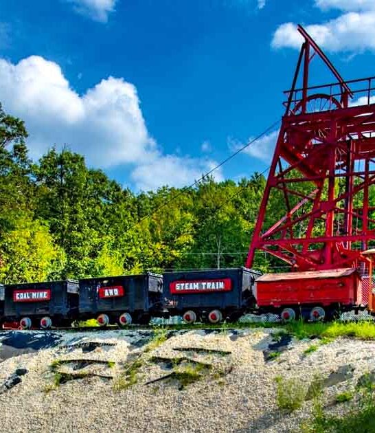 underground adventure pennsylvania ftr