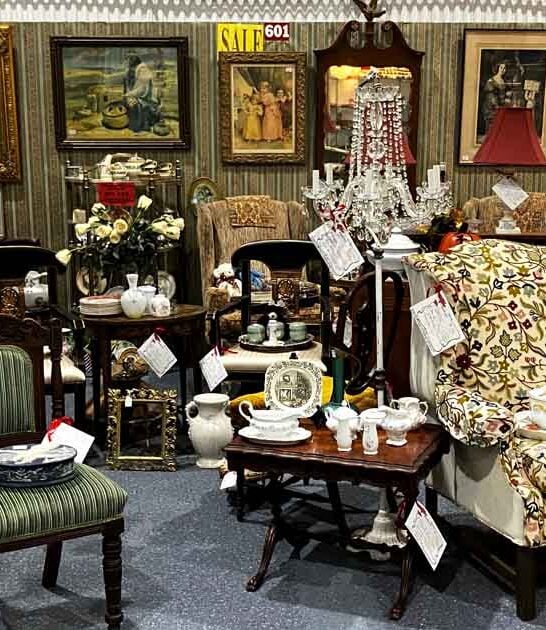 underrated antique store indiana ftr