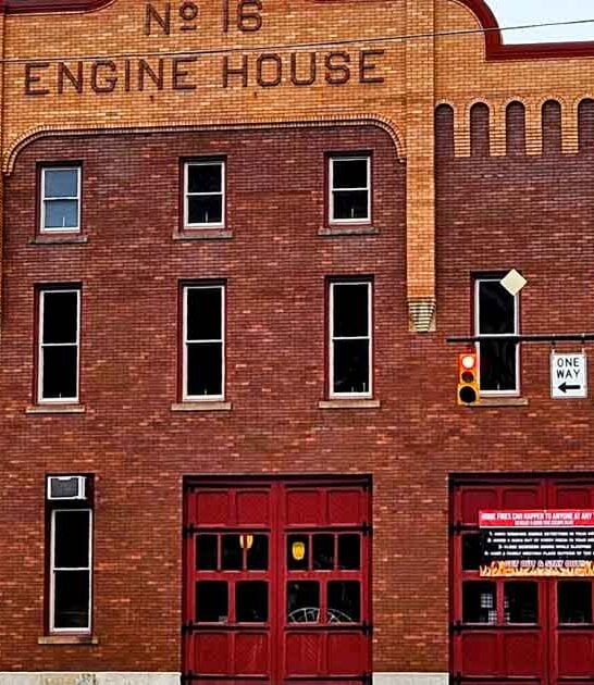 underrated firefighting museum ohio ftr