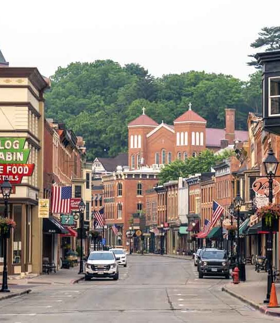 underrated illinois small towns ftr