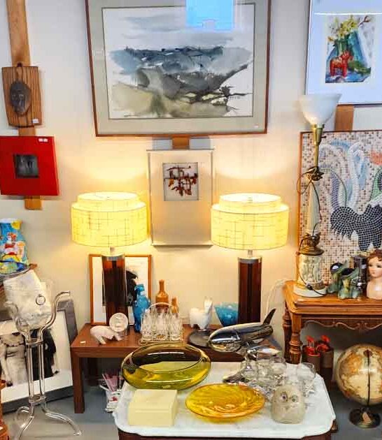 underrated massachusetts antique store ftr