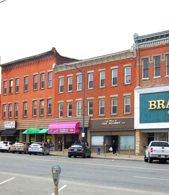 underrated new york city ftr