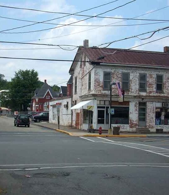 underrated pretty town pennsylvania ftr