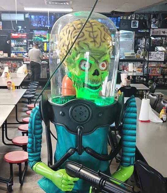 This Texas Restaurant Is So Wonderfully Weird, You Have To See It