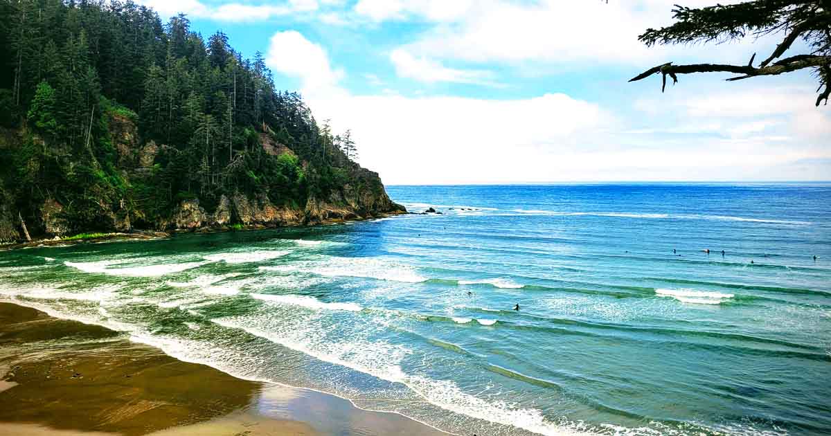 The Gorgeous State Park In Oregon That Most People Don't Know About