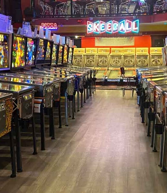 unlimited games arcade florida ftr