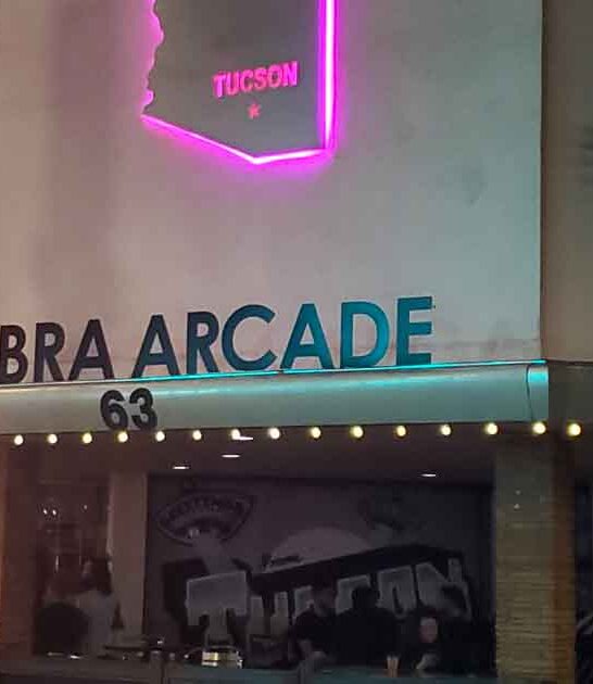 unlimited retro games arizona ftr