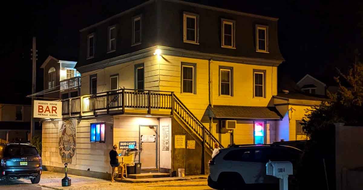 The Most Unusual Dive Bar In New Jersey Is Well Worth The Trip