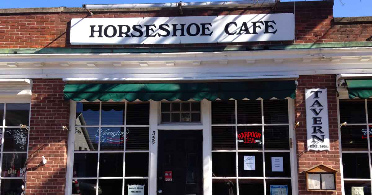 The Most Unusual Dive Bar In Connecticut Is Well Worth The Trip