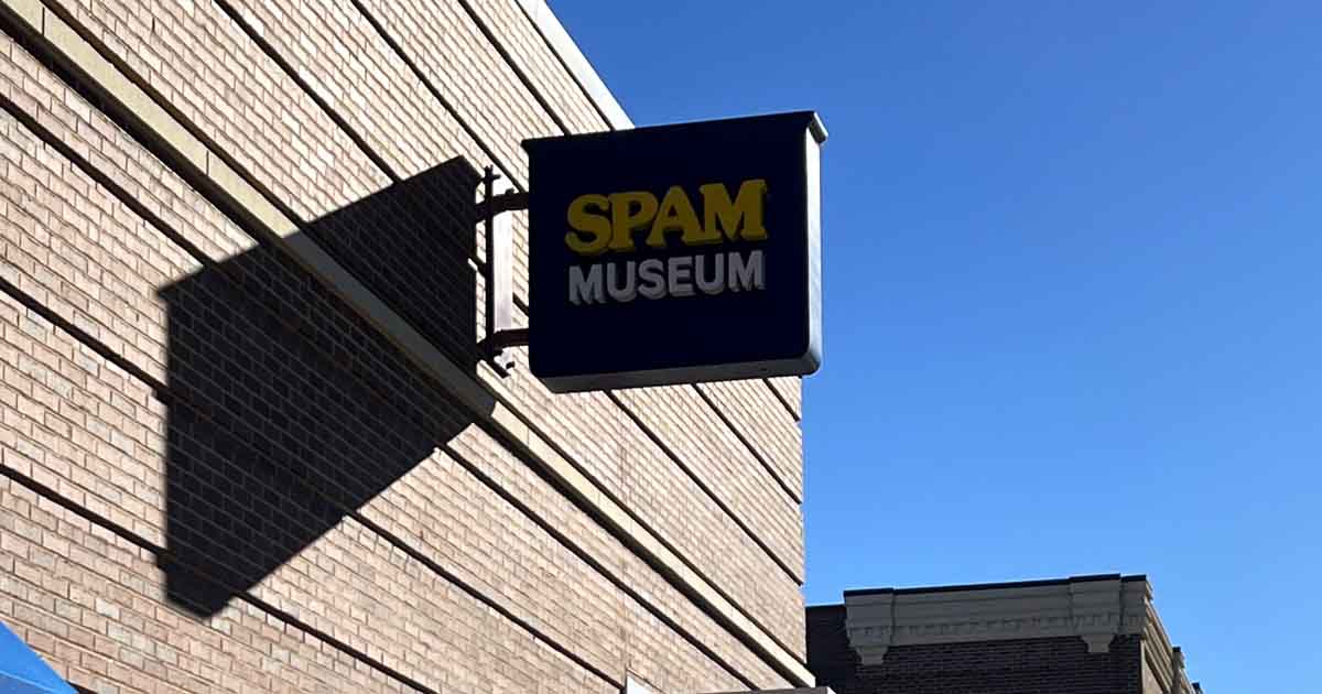 This Wonderfully Odd Free Museum In Southern Minnesota Deserves A Spot ...