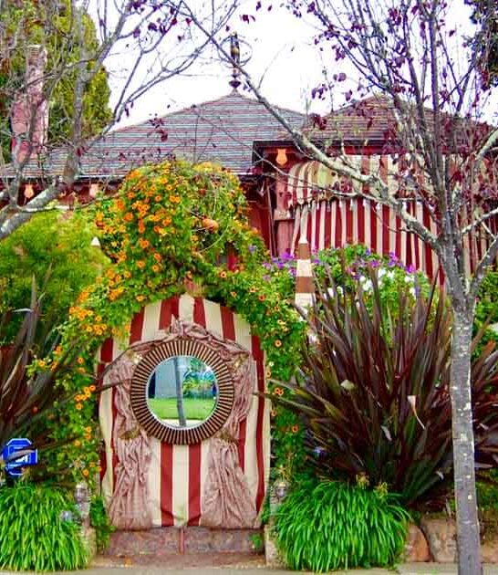 unusual museum house california ftr