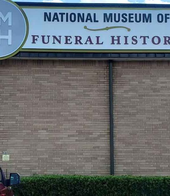 unusual texas museum ftr