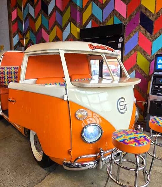 unusual wisconsin restaurant ftr