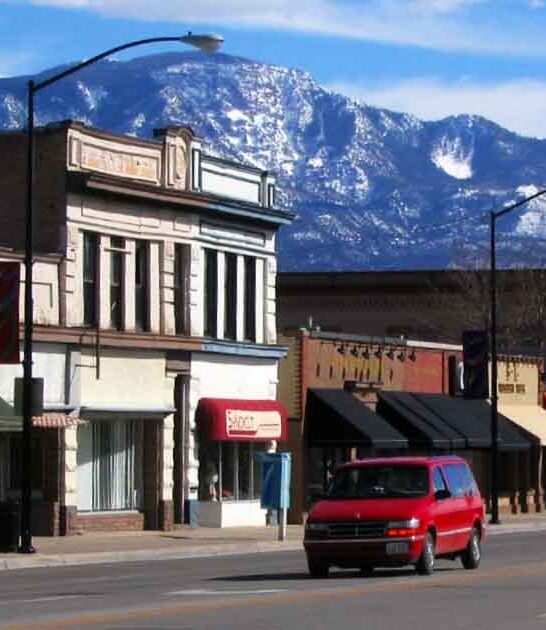utah towns comfortably retire ftr