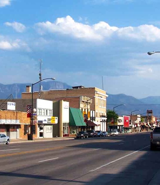 utah towns live comfortably ftr