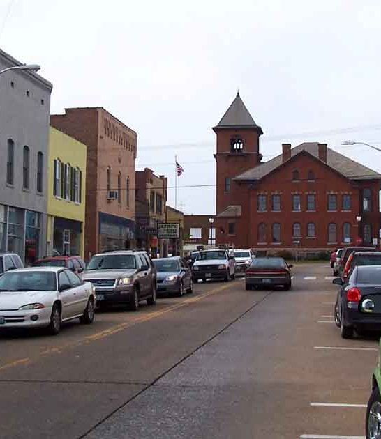 utilities cheap town missouri ftr