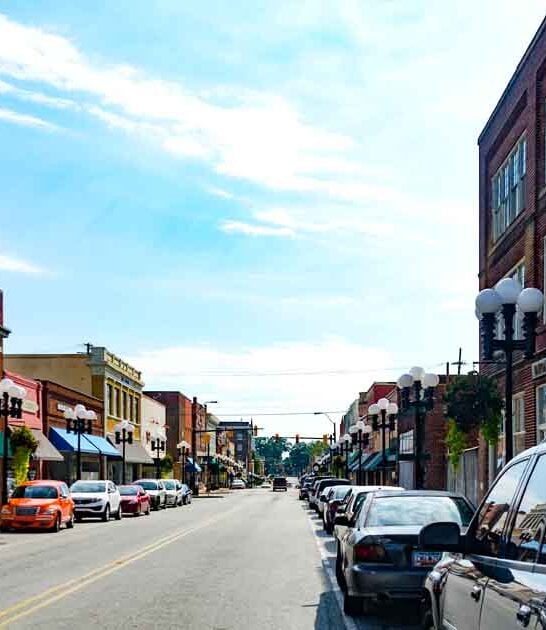 utilities south carolina city ftr