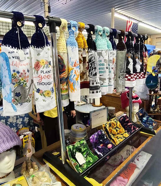 vast flea market ohio ftr