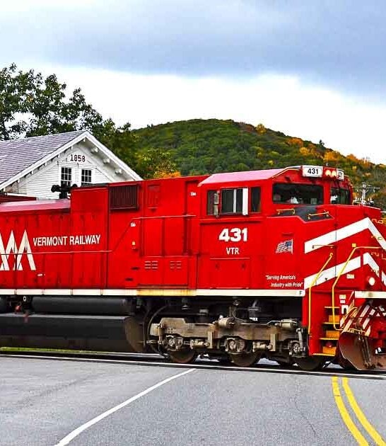 vermont drive stress free ftr