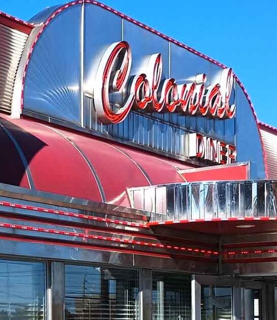 vintage diner new jersey ftr