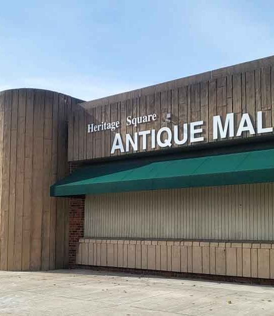 vintage shop bargains ohio ftr