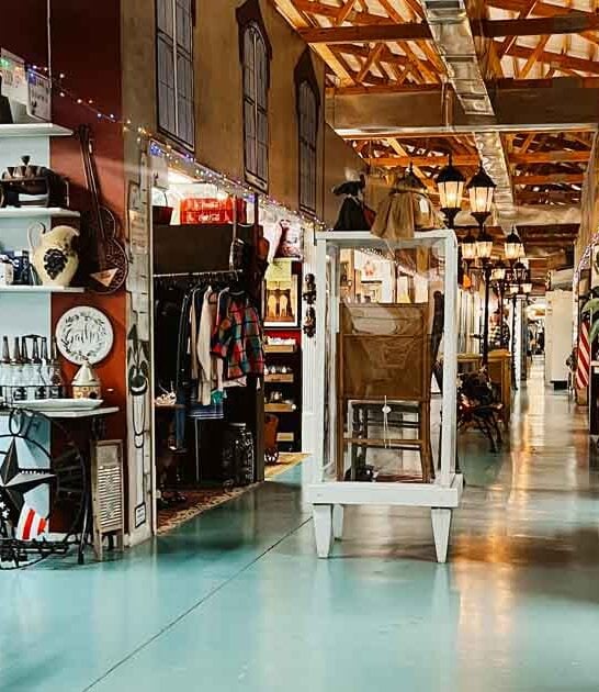 vintage treasure store kentucky ftr