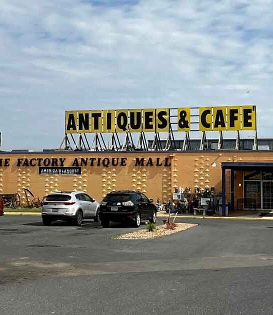 virginia antique mall big ftr