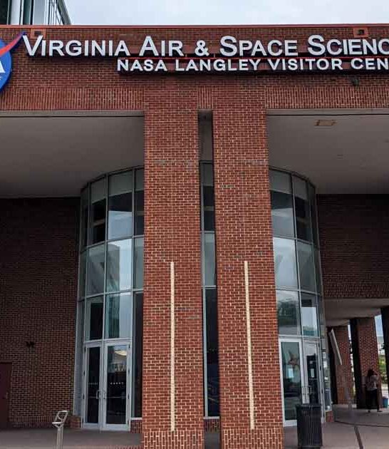 virginia aviation museums flight ftr