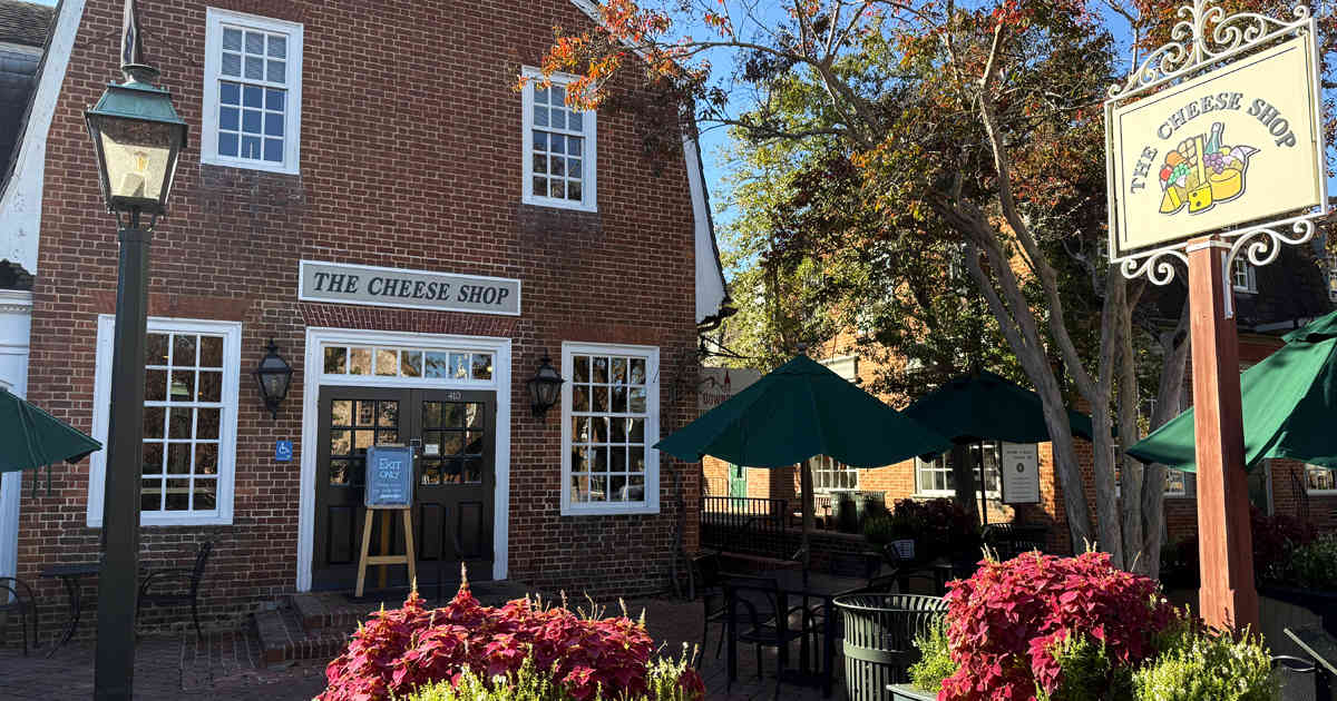 The Legendary Deli In Virginia That's Been A Culinary Landmark For Over ...