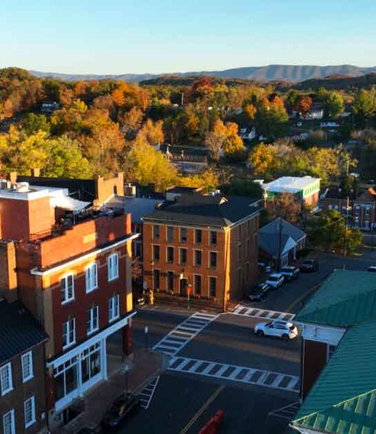 virginia family adventure town ftr