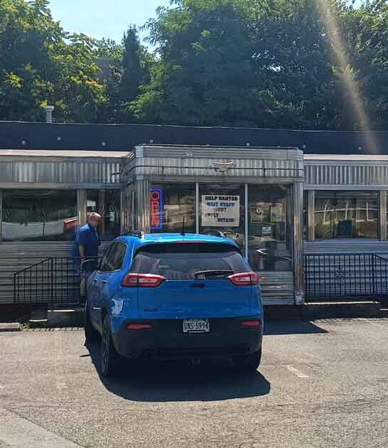 virginia home fries diner ftr