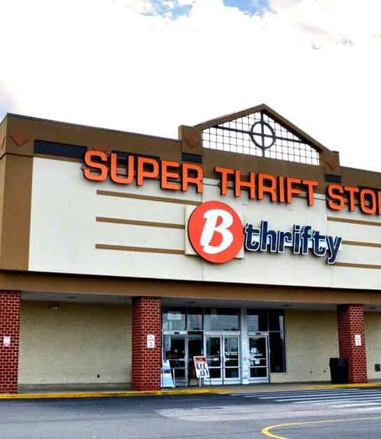 virginia huge thrift stores ftr