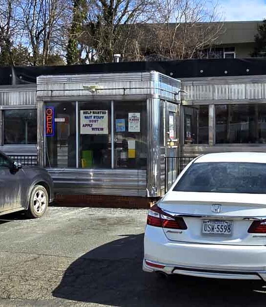 virginia locals breakfast diner ftr