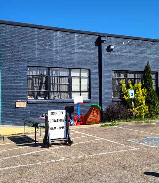 virginia massive secondhand store ftr