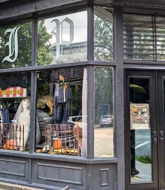 Step Inside Virginia’s Most Wonderfully Weird Oddity Shop