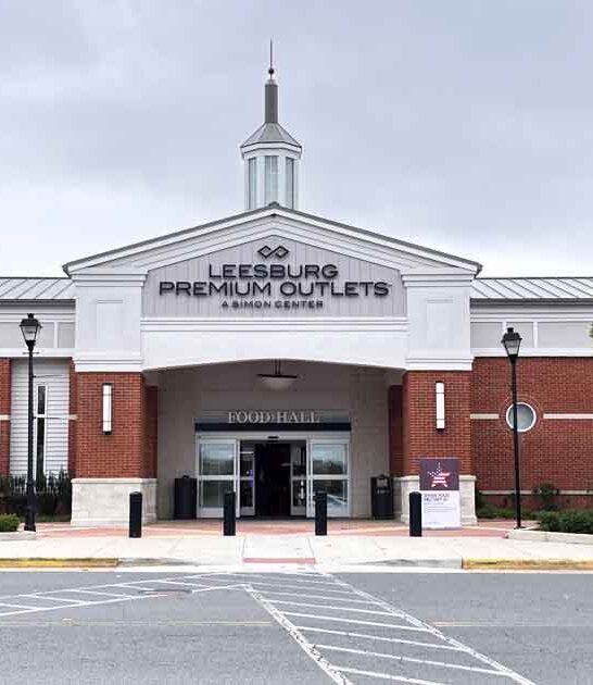 virginia outlet mall explore ftr