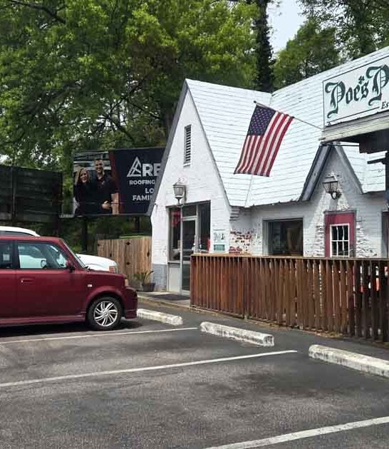 virginia poe restaurant experience ftr